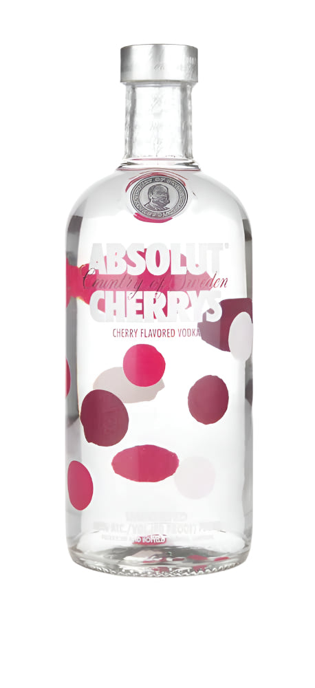 [BUY] Absolut Cherrys Vodka | 700ML at CaskCartel.com