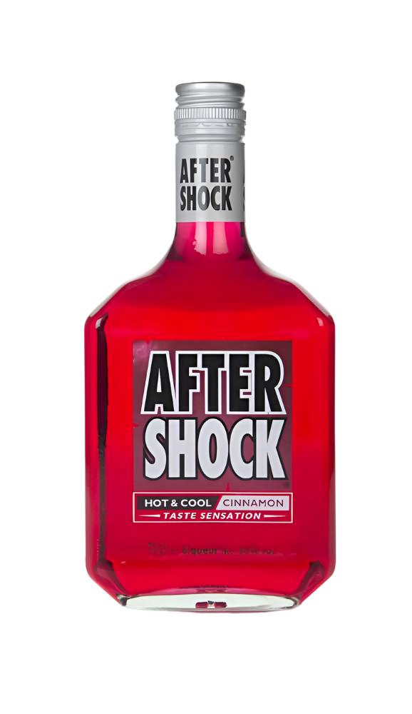 [BUY] Aftershock Red Hot and Cool Liqueur | 700ML at CaskCartel.com
