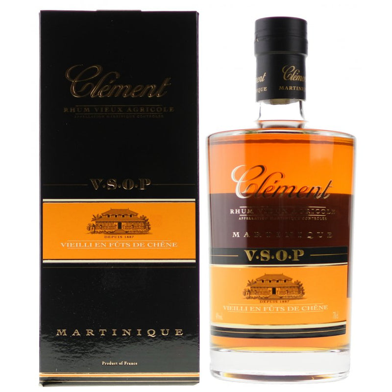 [BUY] Clement Rhum Vieux Agricole Vsop Martinique Rum at CaskCartel.com