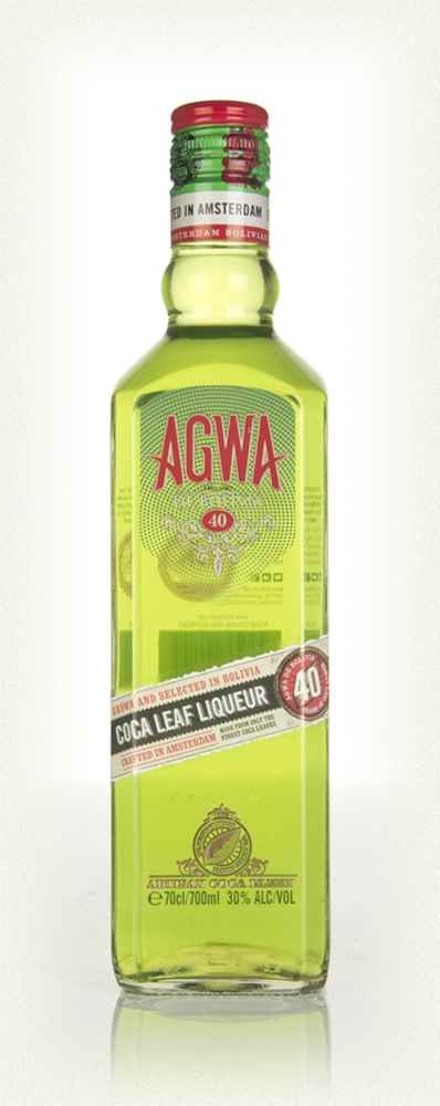 [BUY] Agwa Coca Leaf Liqueur | 700ML at CaskCartel.com