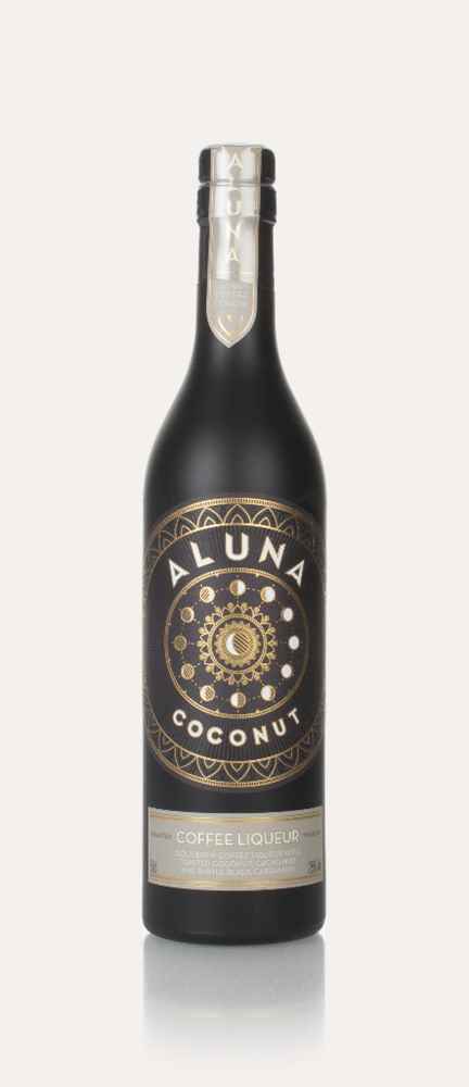 [BUY] Aluna Coconut Coffee Liqueur | 500ML at CaskCartel.com