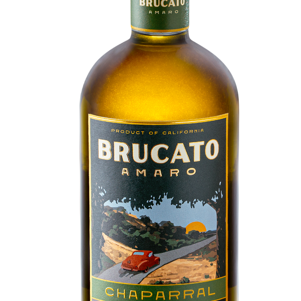[BUY] Brucato Chaparral Amaro Liqueur at CaskCartel.com