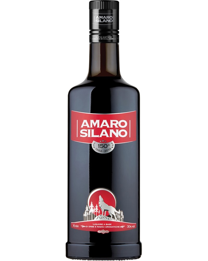 [BUY] Amaro Silano Liqueur | 1L at CaskCartel.com