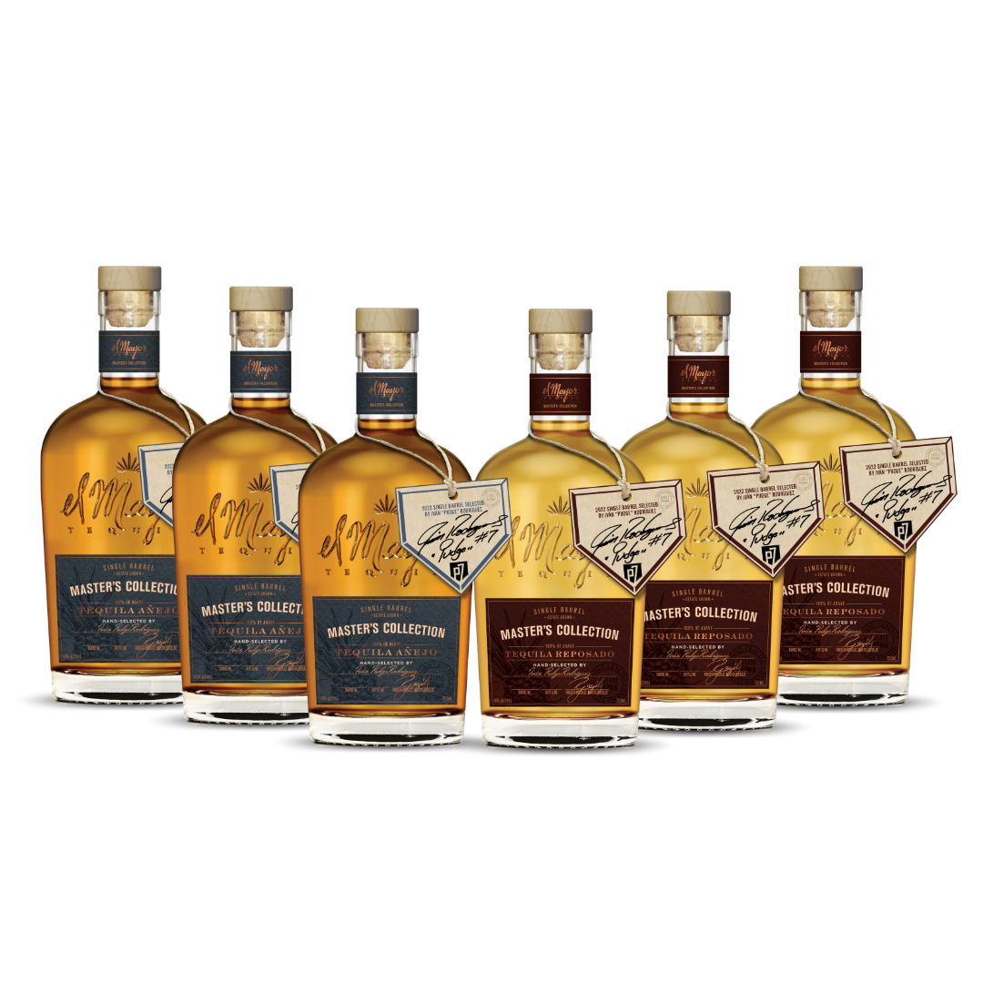 [BUY] EL MAYOR | MASTERS COLLECTION | PUDGE RODRIGUEZ SINGLE BARREL ...