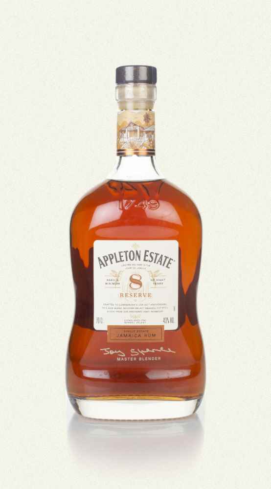 [BUY] Appleton Estate 8 Year Old Reserve Rum | 700ML at CaskCartel.com