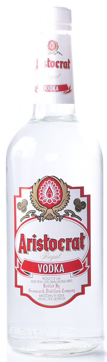 [BUY] Aristocrat Vodka 1L (RECOMMENDED) at CaskCartel.com
