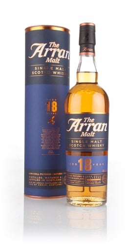 [BUY] Arran 18 Year Old (Old Bottling) Scotch Whisky | 700ML at CaskCartel.com