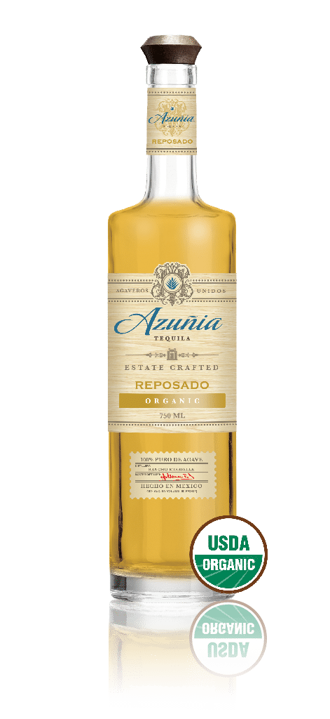 [BUY] Azunia Organic Reposado Tequila (RECOMMENDED) at Cask Cartel ...