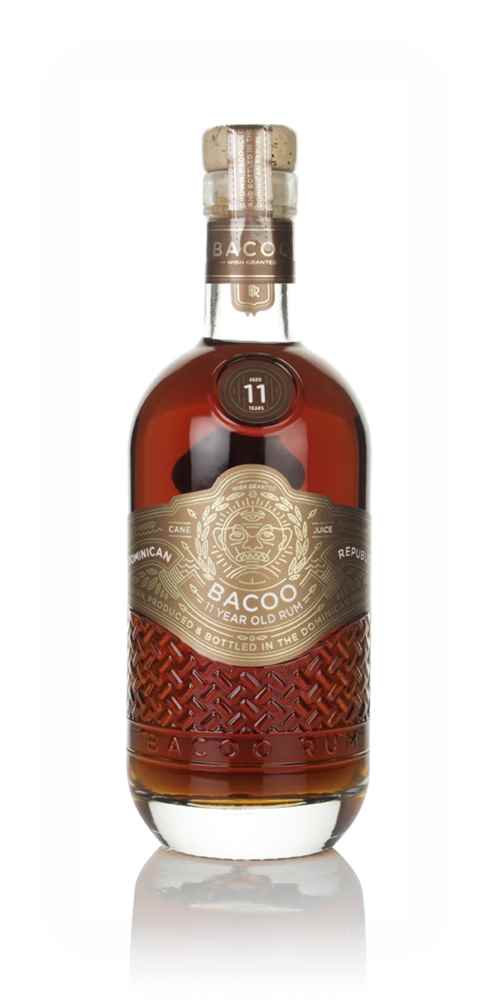 [BUY] Bacoo 11 Year Old Rum | 700ML at CaskCartel.com