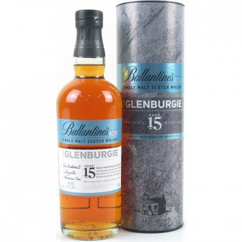 [BUY] Ballantine's 15 Year Old Glenburgie Single Malt Scotch | 700ML at CaskCartel.com
