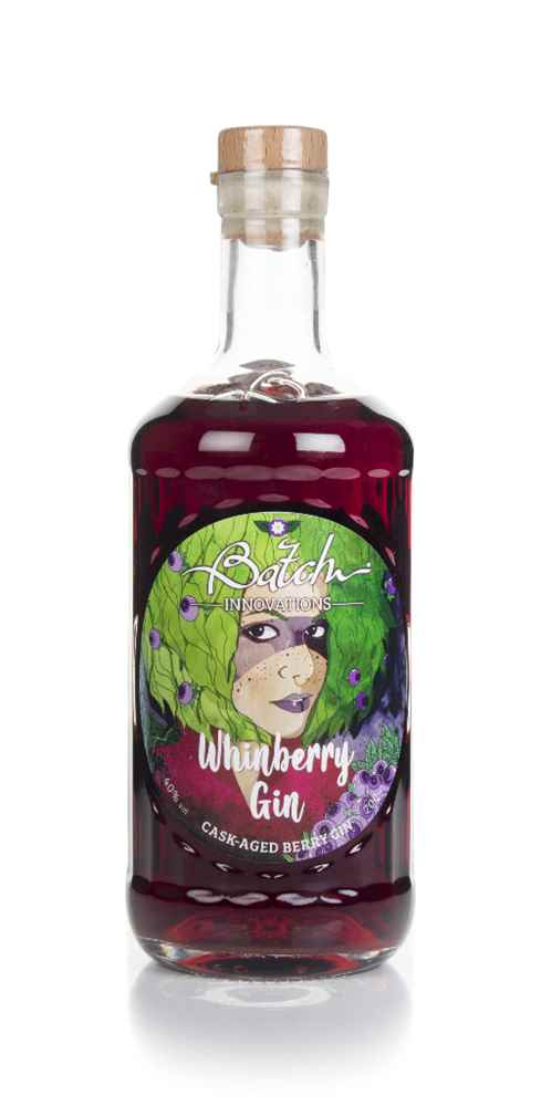 [BUY] Batch Whinberry Gin | 700ML at CaskCartel.com