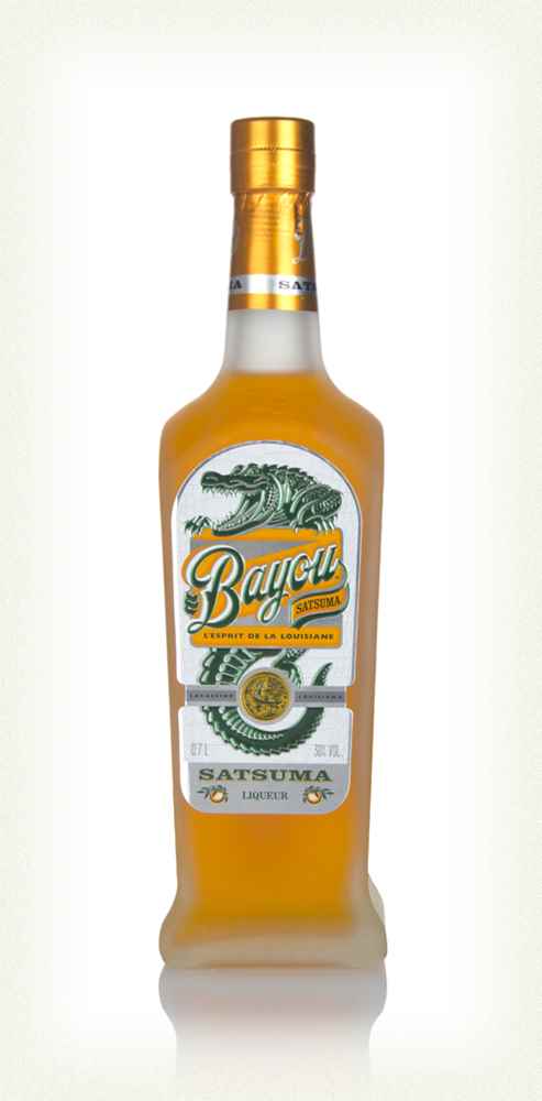 [BUY] Bayou Satsuma Liqueur | 700ML at CaskCartel.com