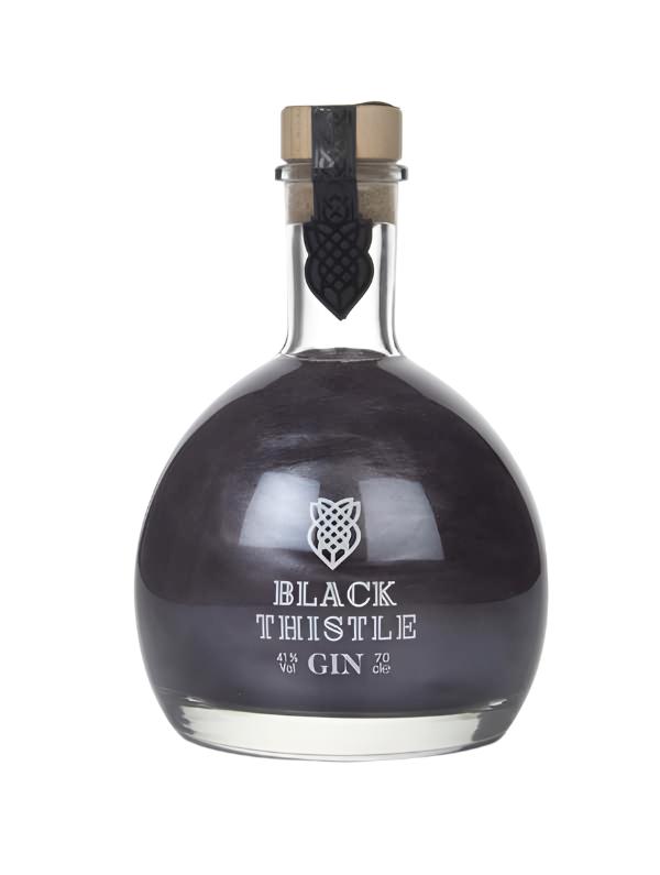 [BUY] Black Thistle Black Mist Gin | 700ML at CaskCartel.com