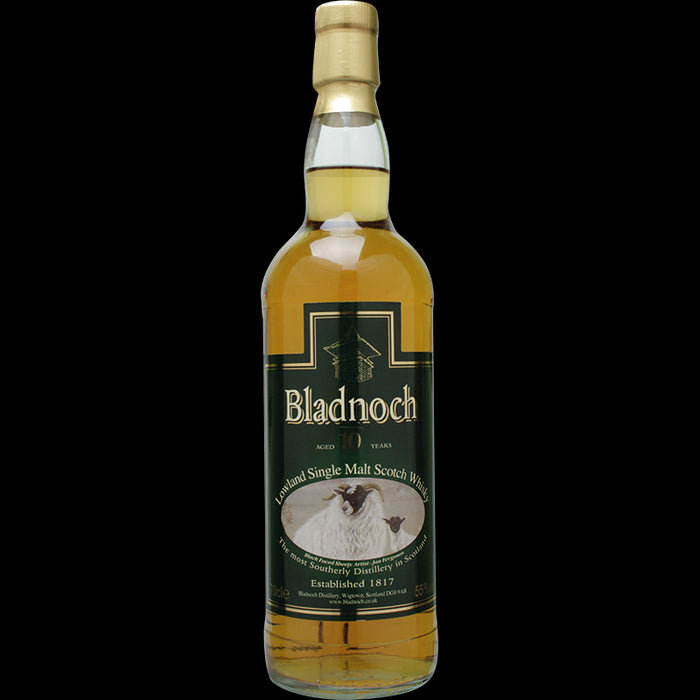 [BUY] Bladnoch 10 Year Old Single Malt Scotch Whisky | 700ML at ...