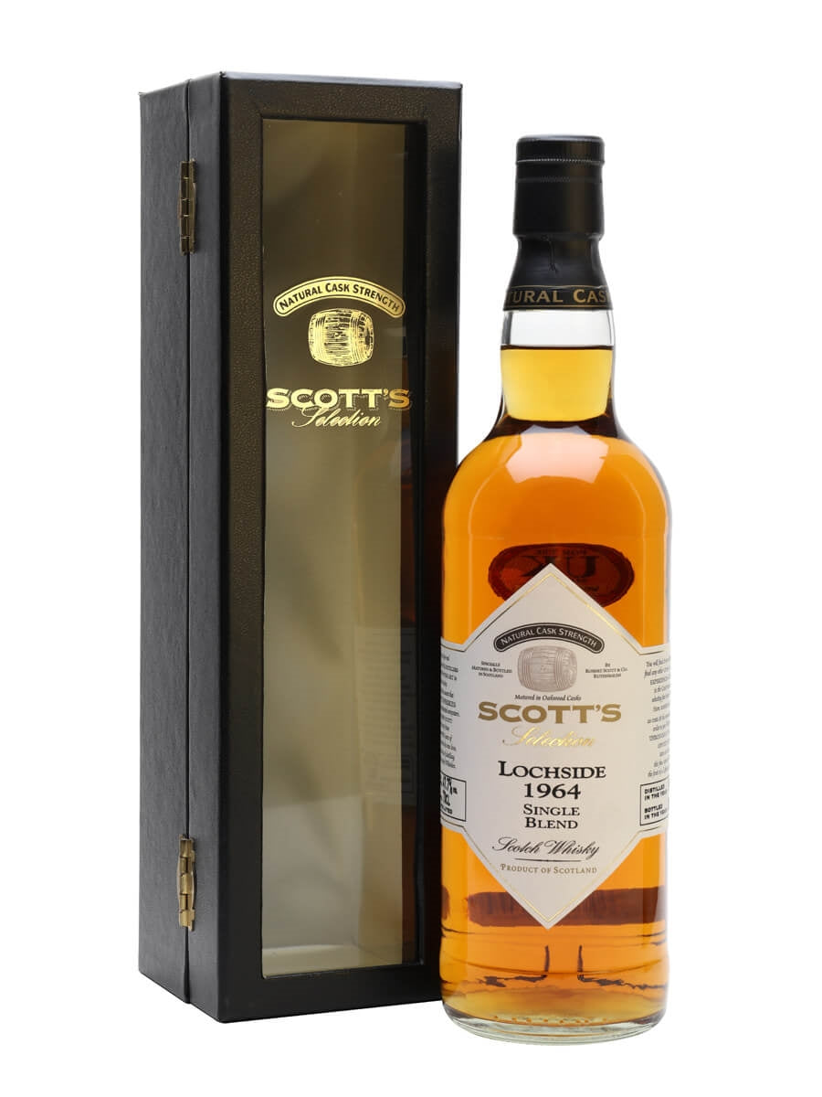[BUY] Lochside 1964 Single Blend (Bottled 2006) Scott’s Selection ...