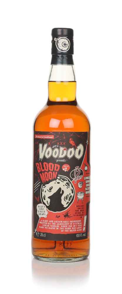 [BUY] Blood Moon 13 Year Old - Spirit of Voodoo Whisky | 700ML at ...