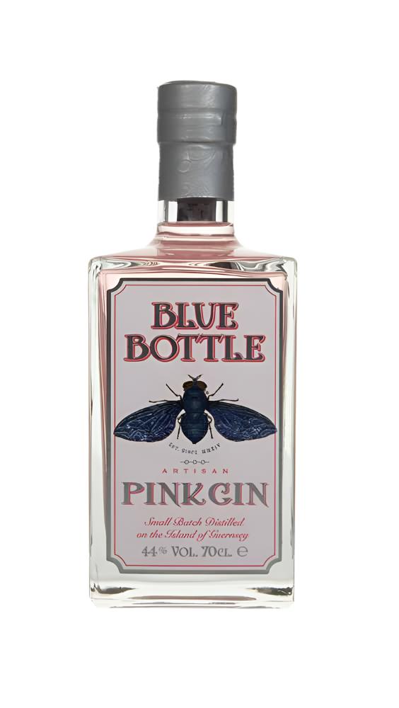 [BUY] Blue Bottle Pink Gin | 700ML at CaskCartel.com