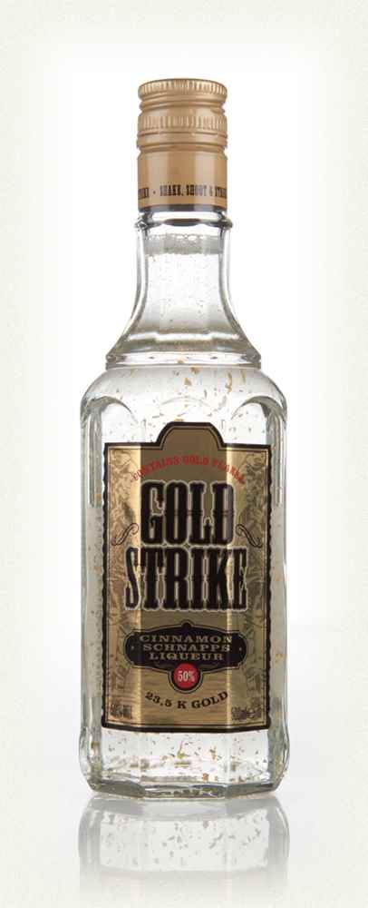 [BUY] Bols Gold Strike Liqueur | 500ML at CaskCartel.com