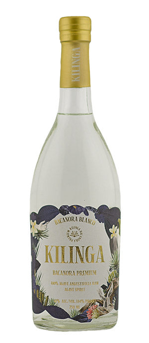 [BUY] Kilinga Kilinga Bacanora Blanco Spirit at CaskCartel.com