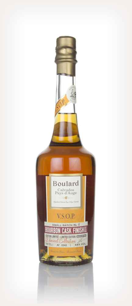 [BUY] Boulard VSOP Pays d'Auge Calvados - Bourbon Cask Finish Brandy ...