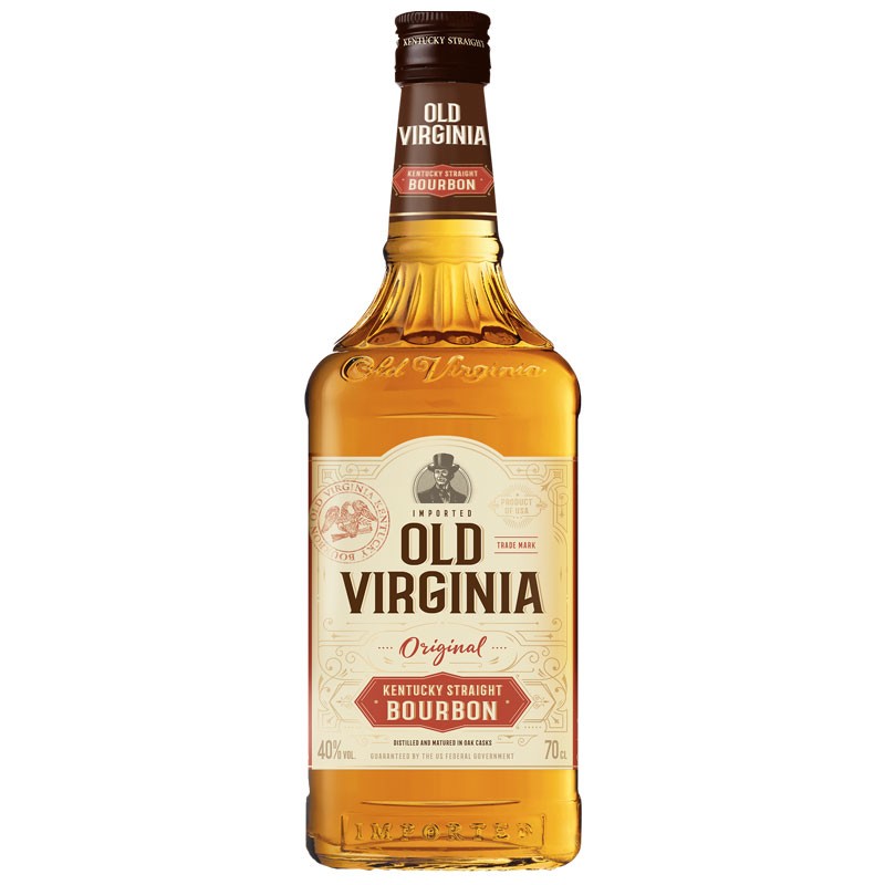 [BUY] Old Virginia Original Kentucky Straight Bourbon Whiskey | 700ML ...