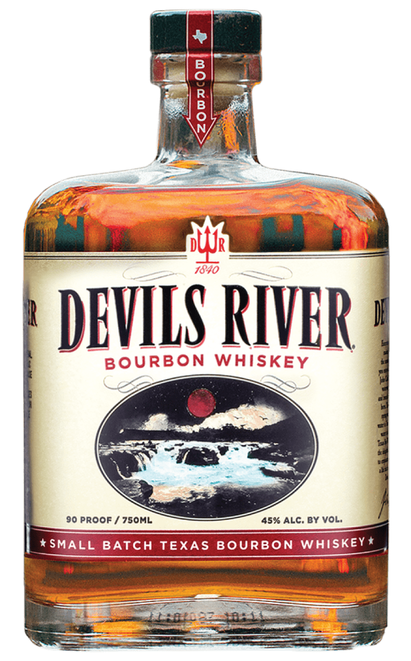 [BUY] Devil's River Small Batch Texas Bourbon Whiskey (RECOMMENDED) at ...