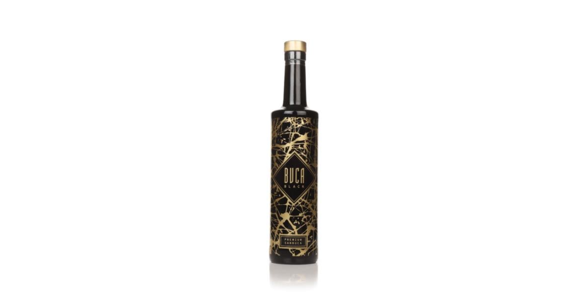 [BUY] Buca Black Sambuca Liqueur | 700ML at CaskCartel.com