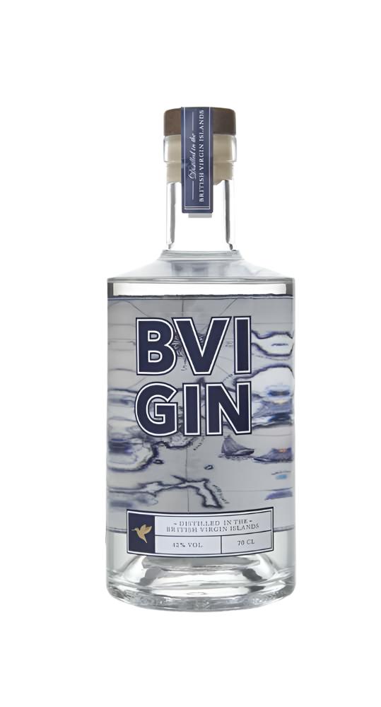[BUY] BVI Gin | 700ML at CaskCartel.com