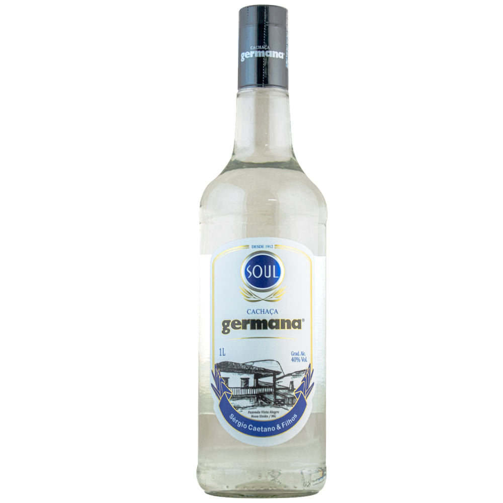 [BUY] Germana Soul Cachaça 1L at CaskCartel.com