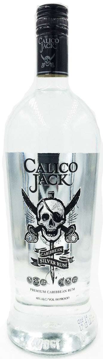 [BUY] Calico Jack Silver Rum (RECOMMENDED) at CaskCartel.com