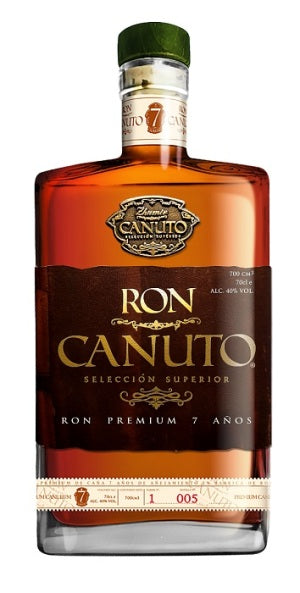 [BUY] Ron Canuto 7 Year Old Ecuador Rum | 700ML at CaskCartel.com