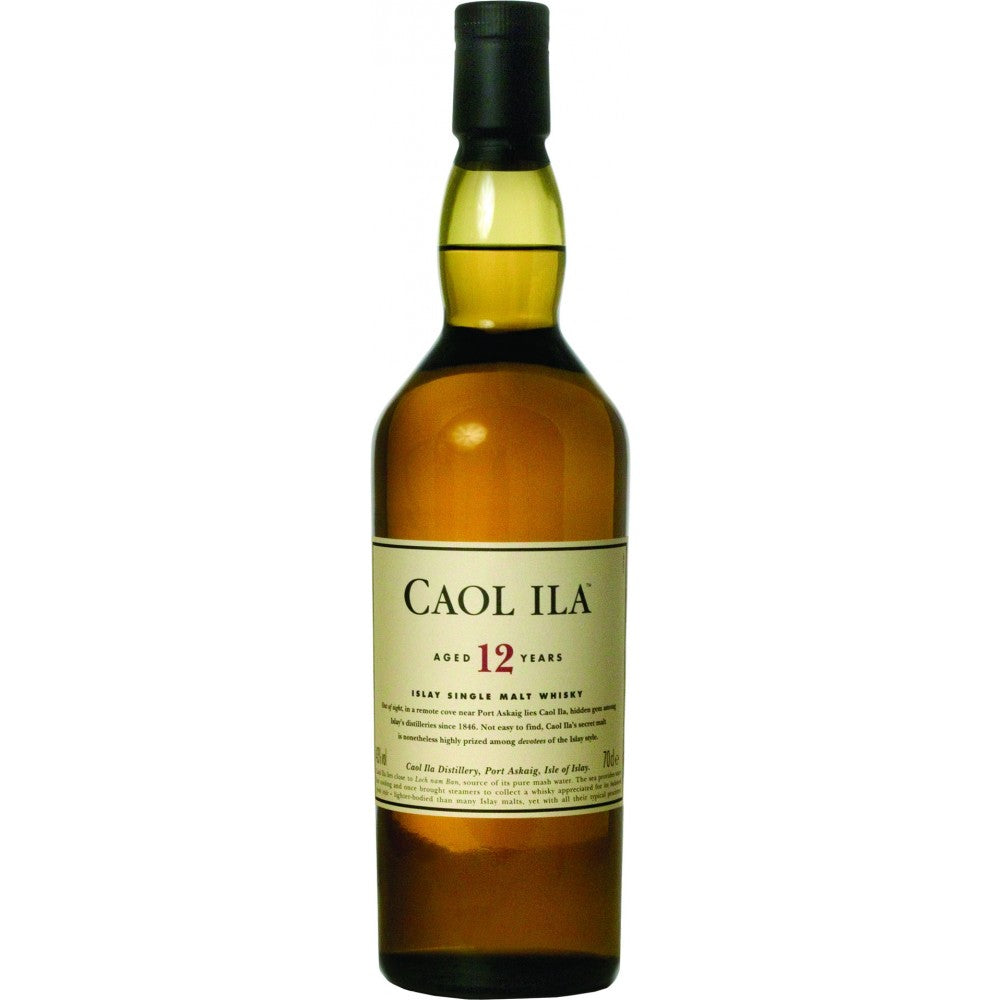[BUY] Caol Ila 12 Year Old Single Malt Scotch Whisky at CaskCartel.com
