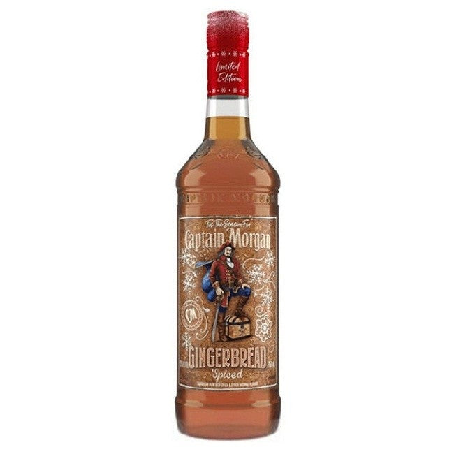 [BUY] Captain Morgan Gingerbread Spiced Rum at CaskCartel.com