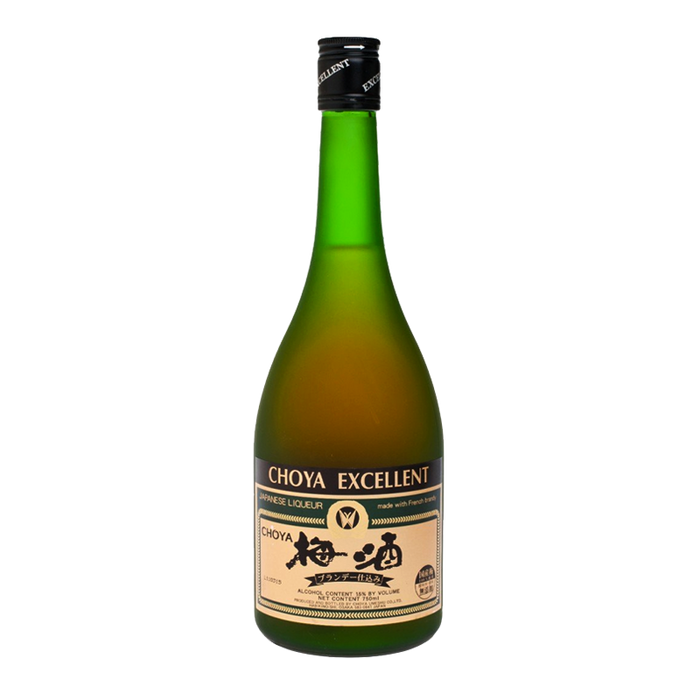[BUY] Choya Excellent Japanese Liqueur at CaskCartel.com