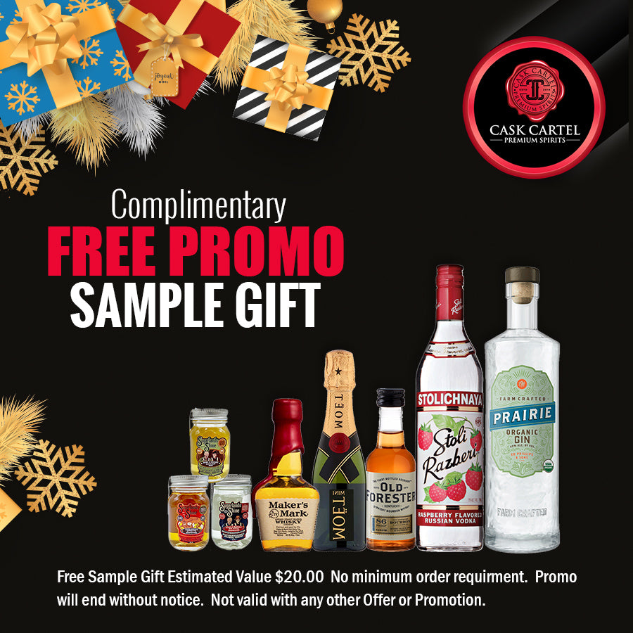 Sample Gift Est. $20 Value – CaskCartel.com