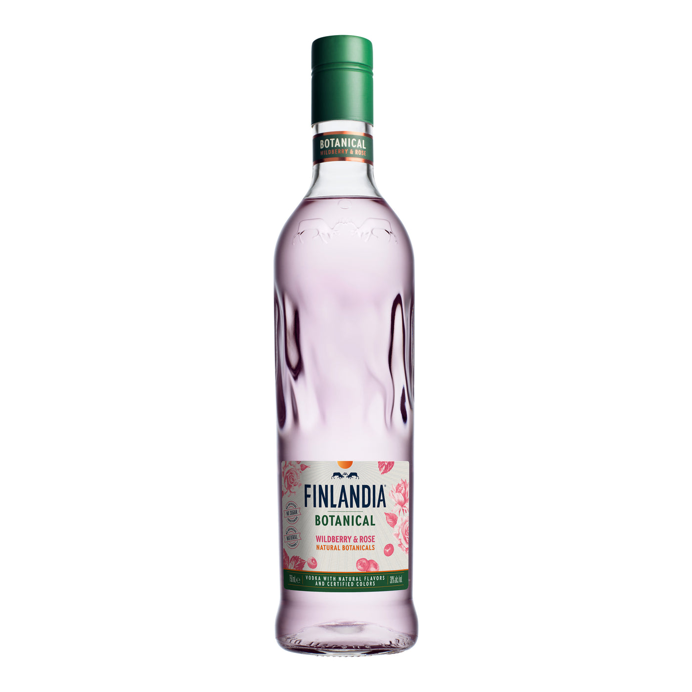 [BUY] Nalewka Finlandia Botanical Wildberry & Rose Liqueur | 700ML at ...