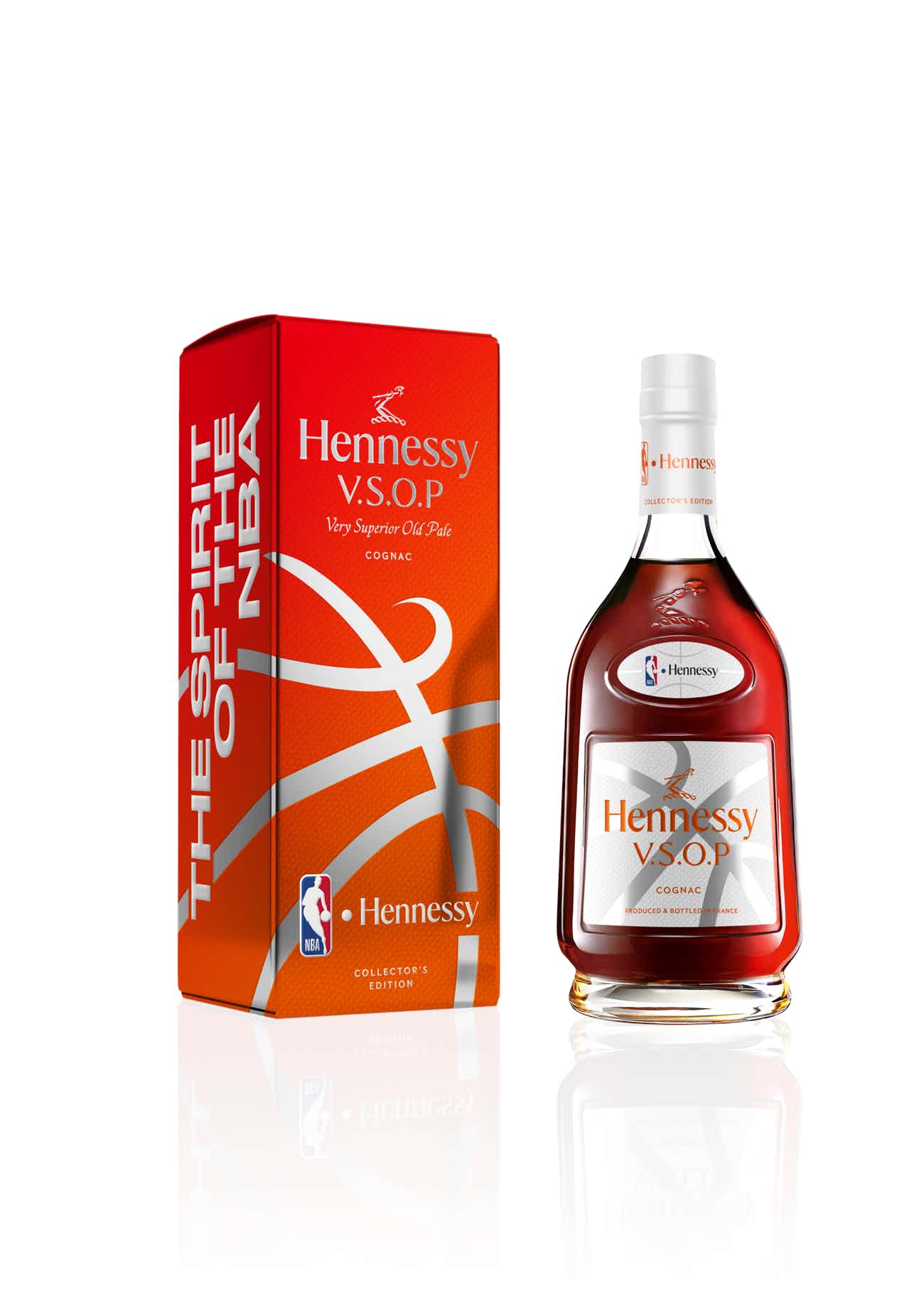 [BUY] Hennessy V.S.O.P NBA Edition Cognac | 700ML at CaskCartel.com