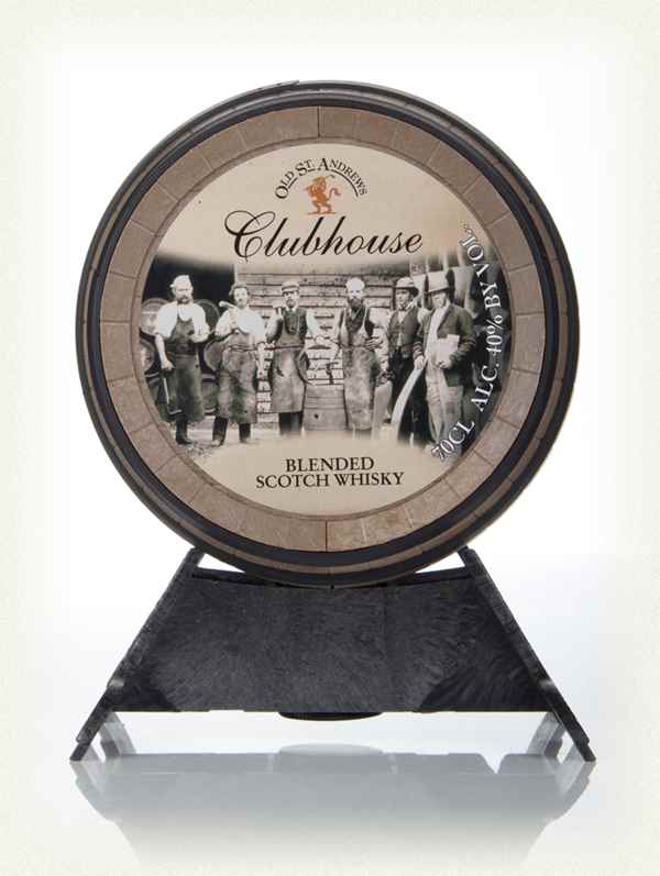 [BUY] Clubhouse Blended Scotch Whisky Barrel Whiskey | 700ML at ...