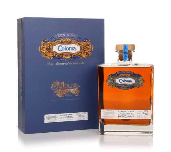 [BUY] Coloma Vintage 2006 Single Cask Rum | 700ML at CaskCartel.com