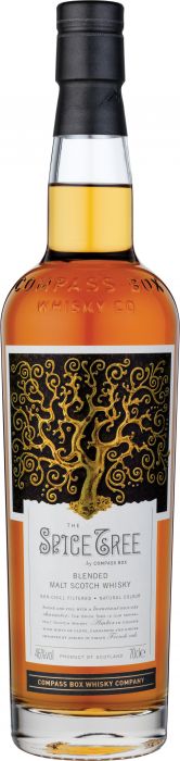 [BUY] Compass Box Spice Tree Scotch Whisky at CaskCartel.com