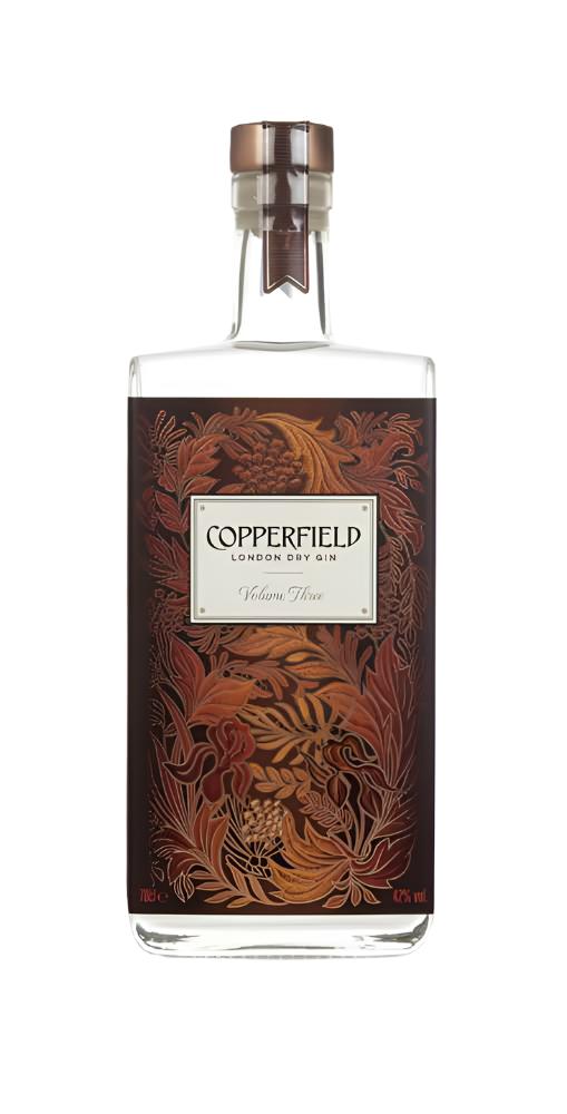 [BUY] Copperfield London Dry Volume 3 Gin | 700ML at CaskCartel.com