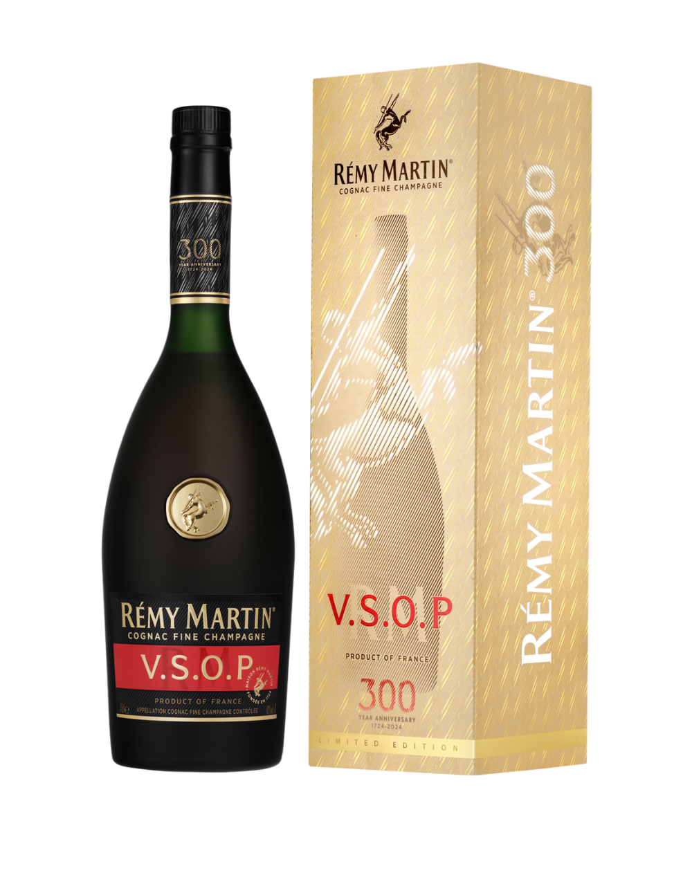 [BUY] Rémy Martin V.S.O.P 300 Year Anniversary Limited Edition Cognac ...
