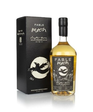 [BUY] Dailuaine 12 Year Old 2008 - Moon (Fable Whisky) Scotch Whisky ...