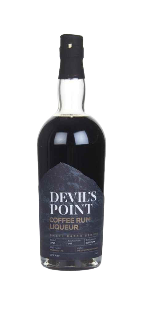 [BUY] Devil's Point Coffee Liqueur | 700ML at CaskCartel.com