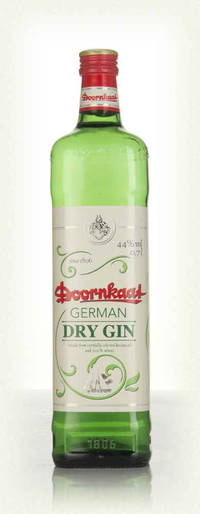 [BUY] Doornkaat German Dry Gin | 700ML at CaskCartel.com