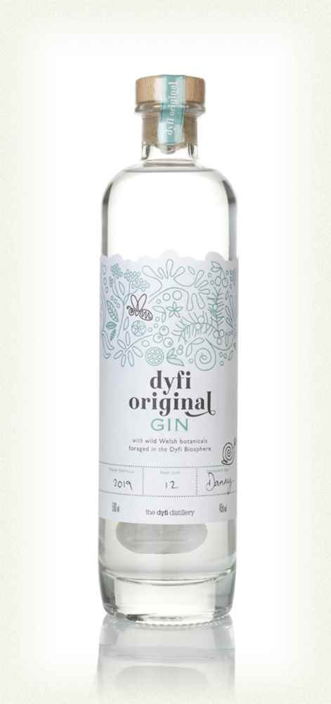 [BUY] Dyfi Original Gin | 500ML at CaskCartel.com