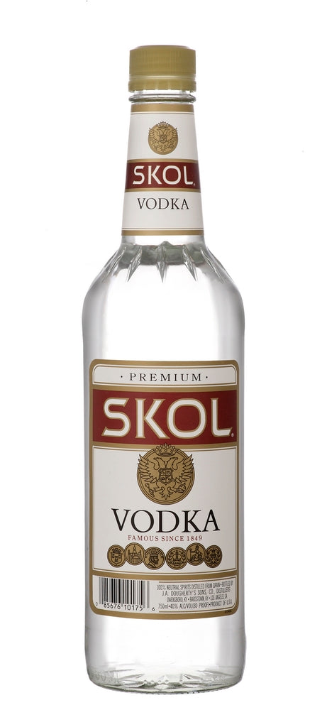 [BUY] Skol Vodka | 1L at CaskCartel.com