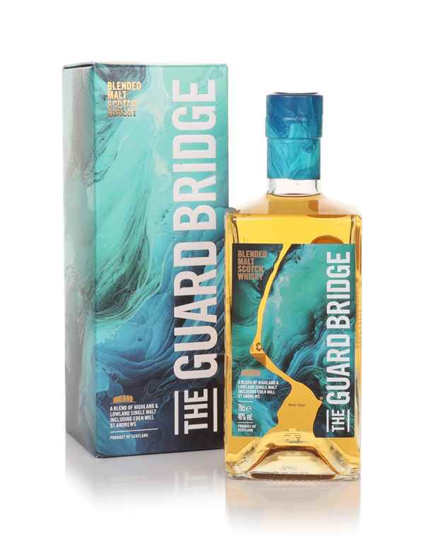 [BUY] Eden Mill Blended Malt - The Guard Bridge Blended Malt Scotch ...