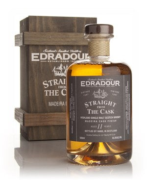 [BUY] Edradour 11 Year Old 1997 Madeira Cask Finish - Straight from the ...