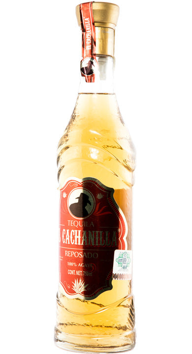 [BUY] El Cachanilla Reposado Tequila (RECOMMENDED) at CaskCartel.com